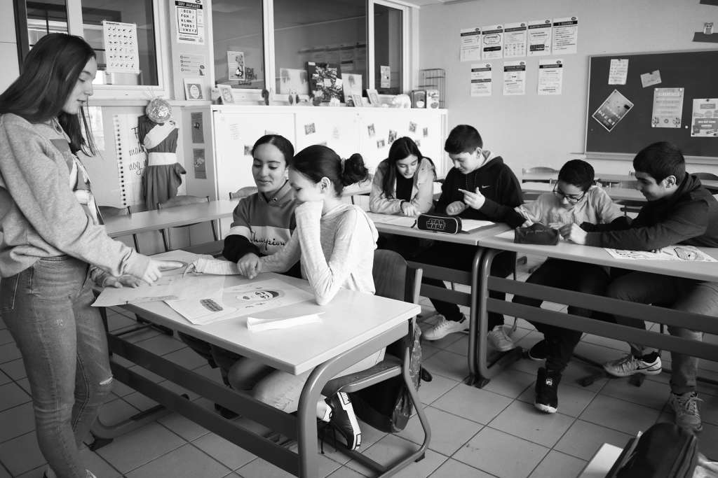 Schoolvisie – GO! Atheneum Willebroek