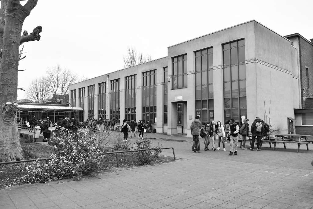 Schoolvisie – GO! Atheneum Willebroek