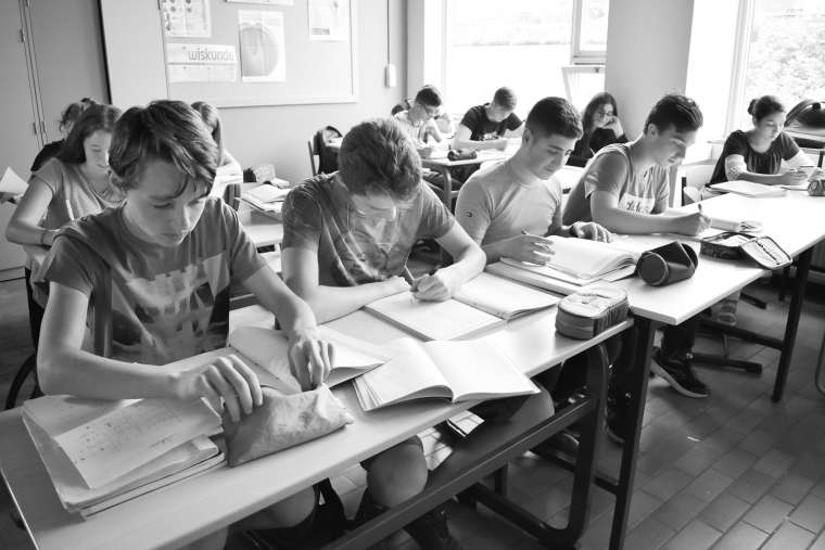 Schoolvisie – GO! Atheneum Willebroek