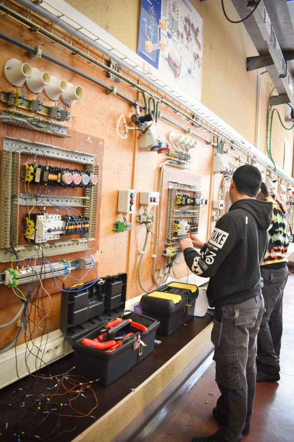 Schoolvisie – GO! Atheneum Willebroek