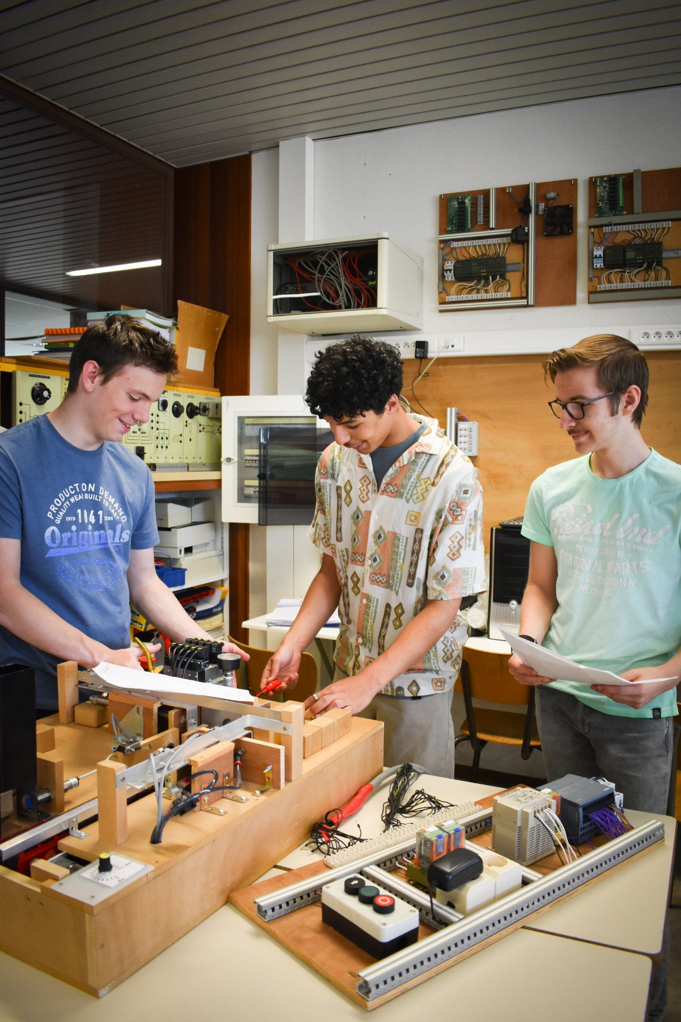 Schoolvisie – GO! Atheneum Willebroek