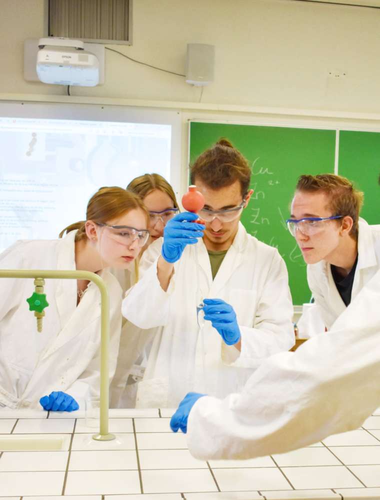 Schoolvisie – GO! Atheneum Willebroek