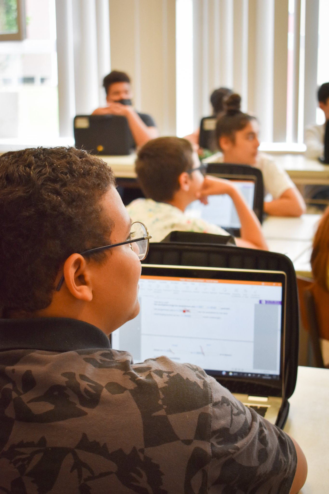 Schoolvisie – GO! Atheneum Willebroek