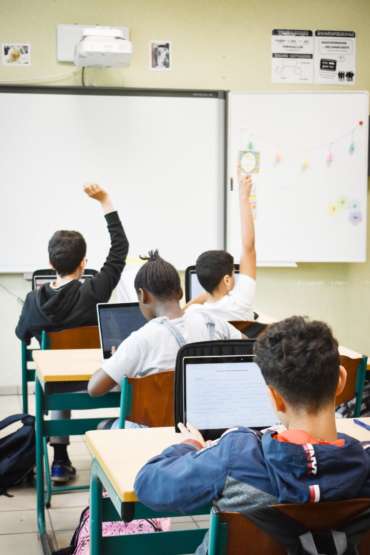 Schoolvisie – GO! Atheneum Willebroek