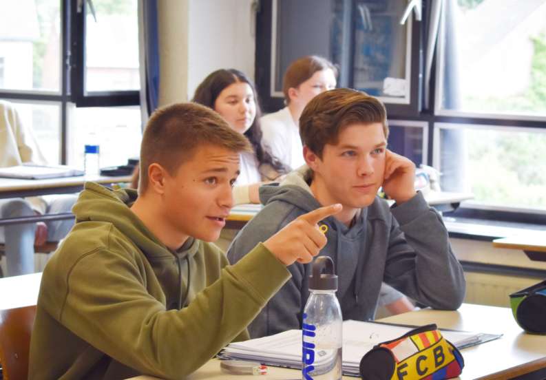 Schoolvisie – GO! Atheneum Willebroek