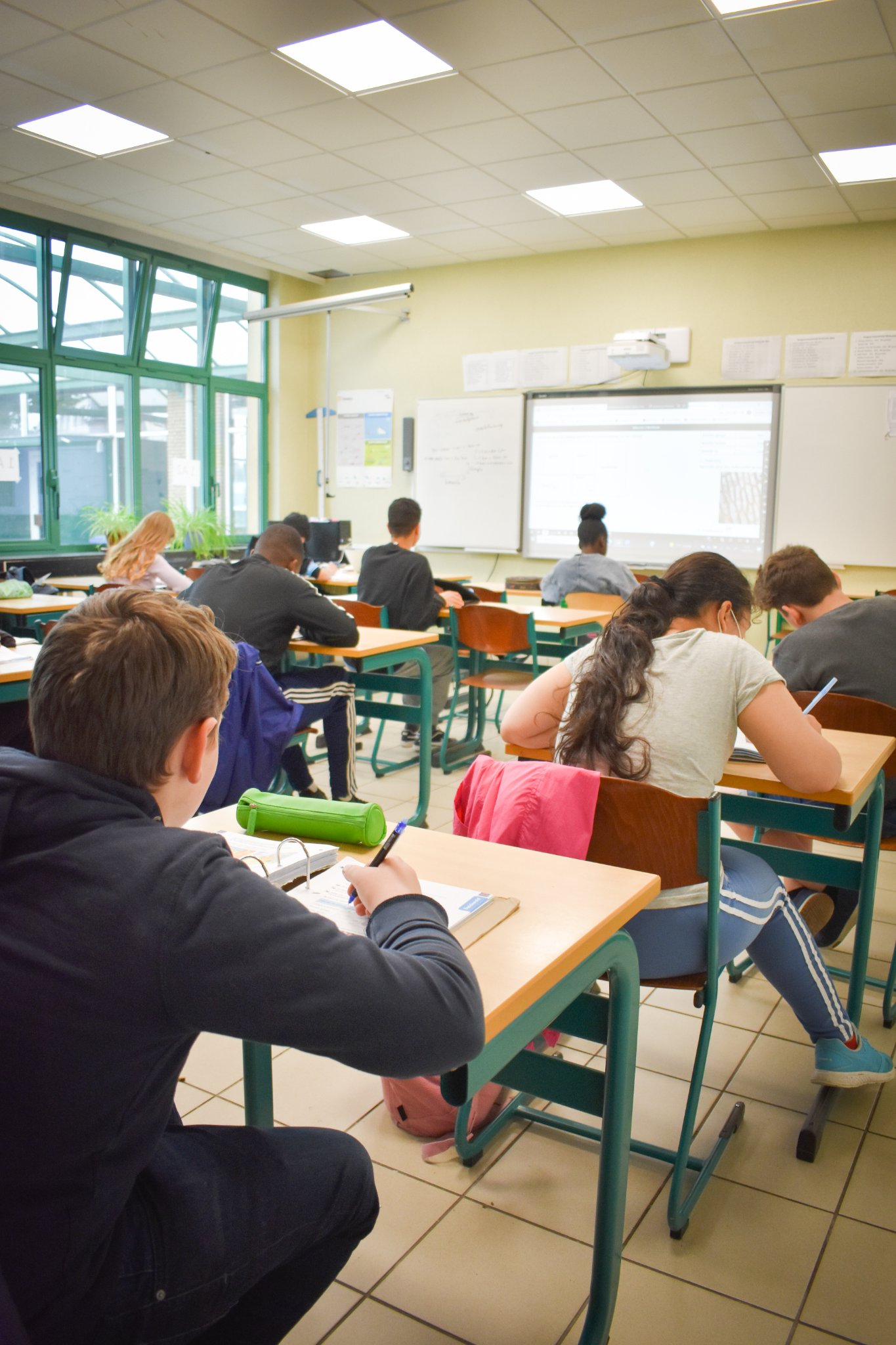 Schoolvisie – GO! Atheneum Willebroek