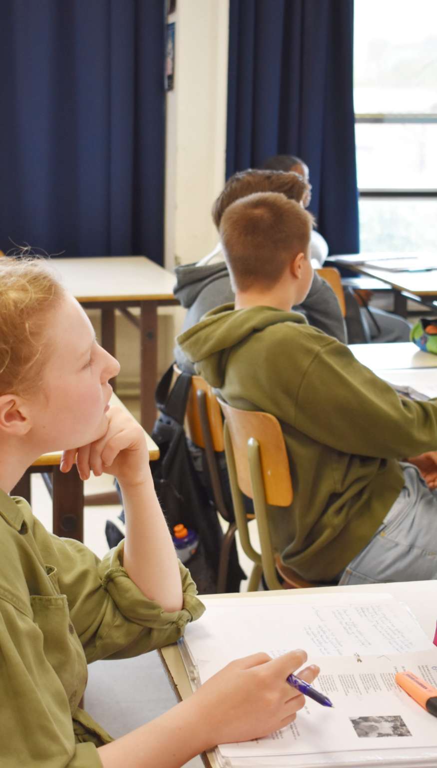 Informatie – GO! Atheneum Willebroek